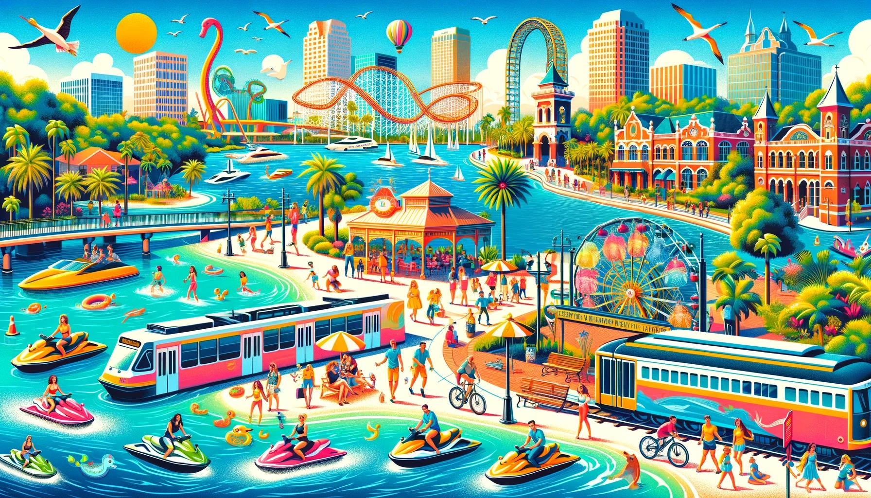 May in Tampa: Top Events Near Oasis Bay Suites